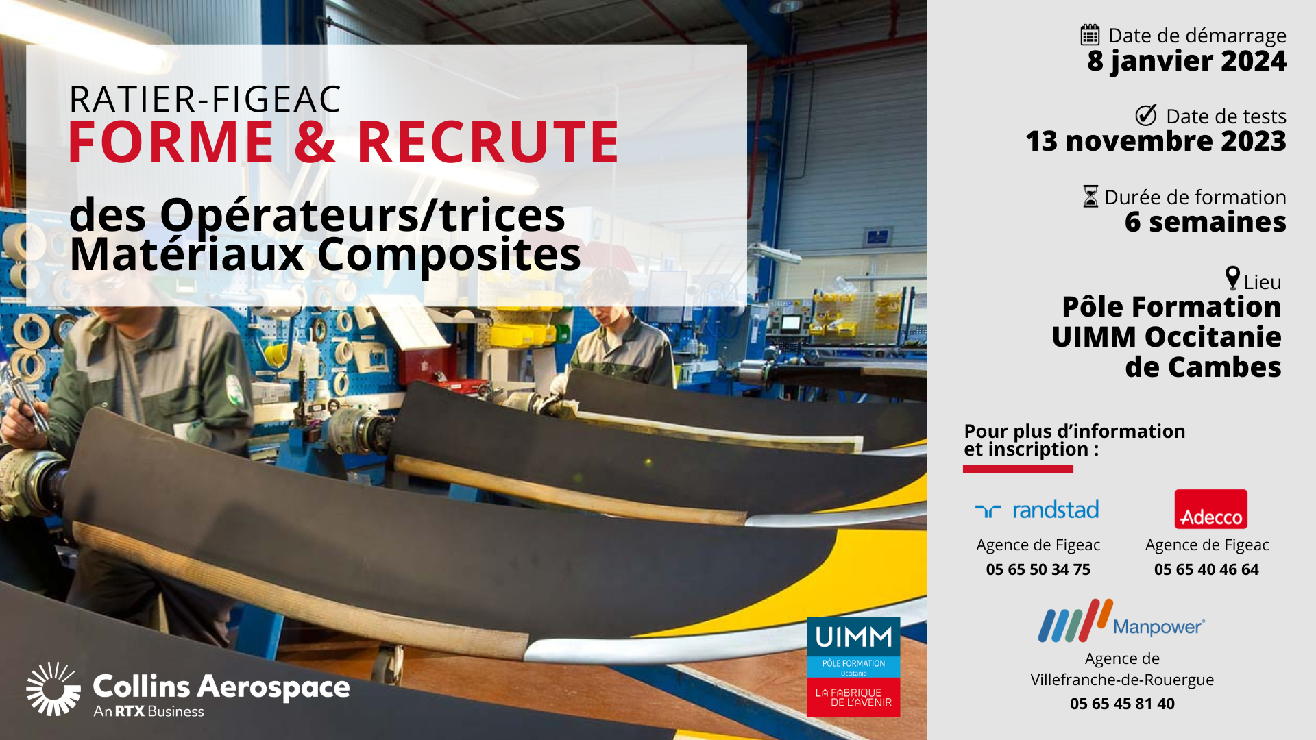 Actualités – Ratier Figeac Actualités – Ratier Figeac