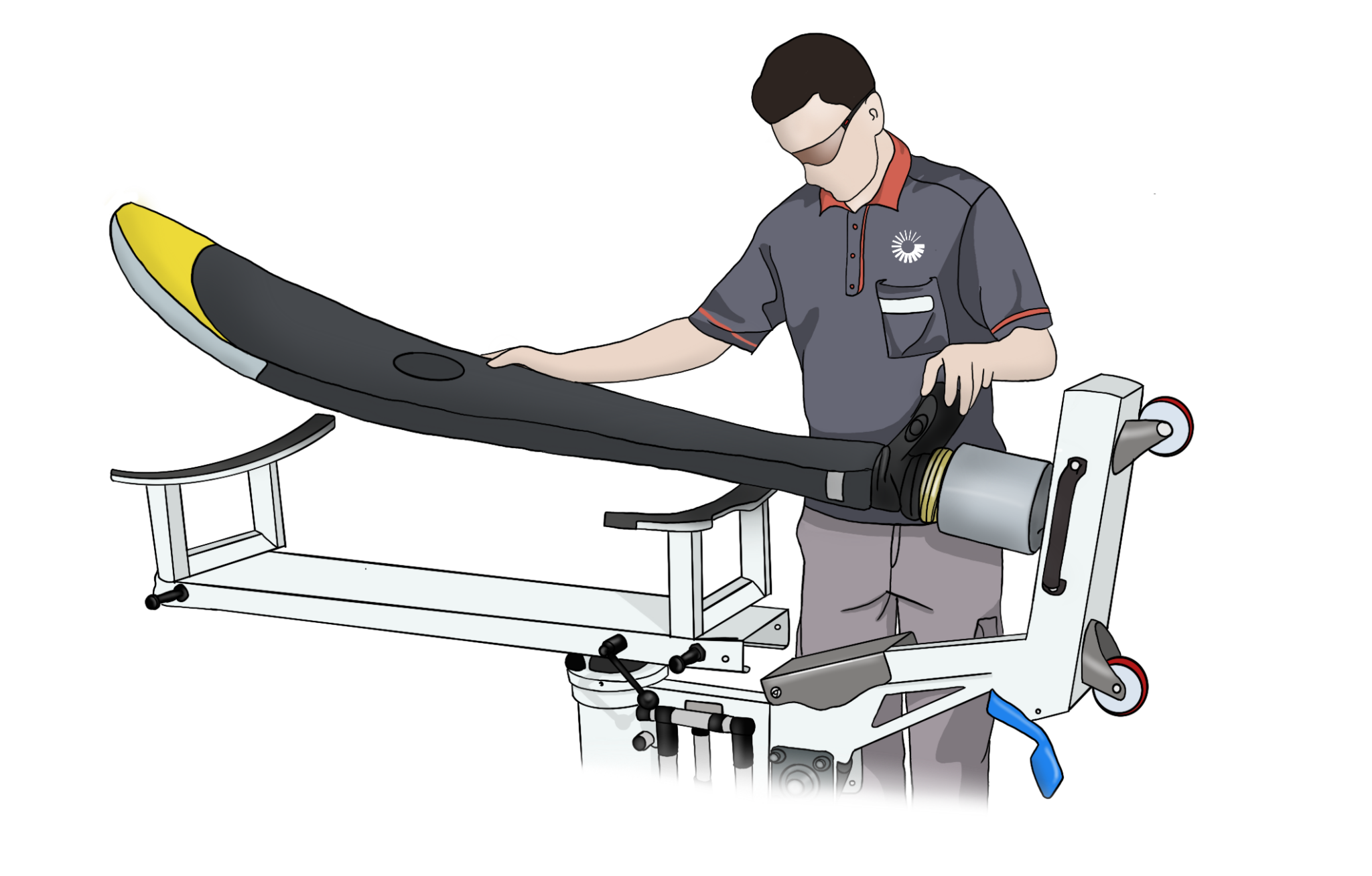 Support Client – Ratier Figeac